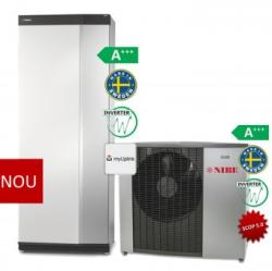NIBE F2120 PREMIUM NIBE-VVM S320-180MP (Pompa de caldura) - Preturi