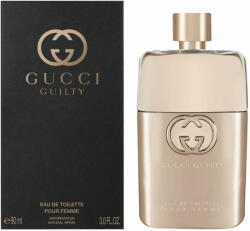 Gucci Guilty pour Femme EDT 90 ml Preturi Gucci Guilty pour Femme EDT ...