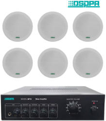 DSPPA MP35 + 6xDSP5011 Amplificator - Preturi