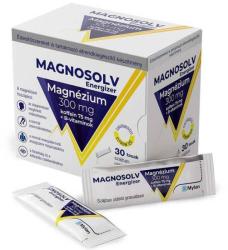 Vásárlás: Magnosolv Energizer 300 mg 30 db Táplálékkiegészítő árak ...