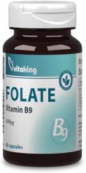 Vásárlás: Vitaking Folate 400mcg kapszula 60 db Táplálékkiegészítő árak összehasonlítása, Folate ...