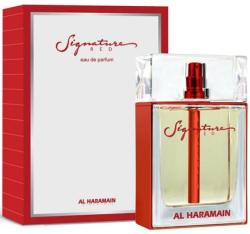 Al Haramain Signature Red EDP 100 ml Парфюми Цени, оферти и мнения ...