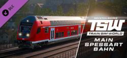 Dovetail Games TSW Train Sim World Main Spessart Bahn Aschaffenburg ...