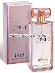 J. Fenzi Début EDP 100 ml Preturi J. Fenzi Début EDP 100 ml Magazine