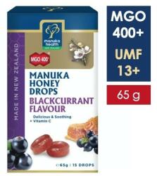 Manuka Health Bomboane dropsuri cu miere de Manuka MGO 400+ (65g ...