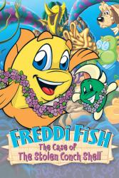 Humongous Entertainment Freddi Fish 3 The Case of the Stolen Conch ...