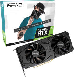 KFA2 GeForce 1-Click RTX 3060 Ti 8GB OC GDDR6 256bit LHR (36ISL6MD1VQK ...