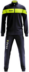 Zeus Мъжки анцуг Zeus Tuta Apollo Men Tracksuit Navy neon yellow - Цени ...