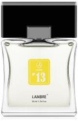 LAMBRE No.13 EDT 50ml Парфюми Цени, оферти и мнения, сравнение на цени и магазини