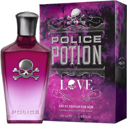 Police Potion Love EDP 100ml parfüm vásárlás, olcsó Police Potion Love ...