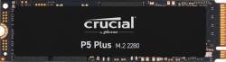 Micron Crucial P5 Plus 500GB M.2 2280 (CT500P5PSSD8) (Solid State Drive ...