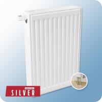 Vásárlás: Silver UNI 22K 600x400 (SF22600400) ár, Fűtőtest, radiátor ...