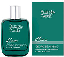 Bottega Verde Cedro Selvaggio EDT 50ml Preturi Bottega Verde Cedro ...