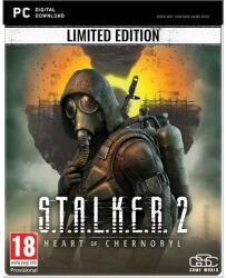 GSC Game World S.T.A.L.K.E.R. 2 Heart of Chornobyl [Limited Edition] (PC) (Jocuri PC) - Preturi