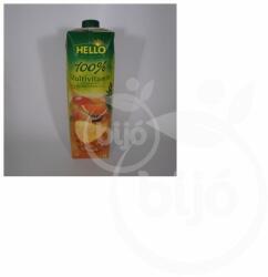 Vásárlás: HELLO Multivitamin 100% 1L Gyümölcslé, zöldséglé árak ...