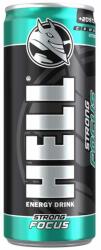 Vásárlás: Hell Strong Focus 250ml Energiaital árak összehasonlítása ...