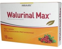 Vásárlás: Walmark Idelyn - Walurinal Max tabletta 10db ...