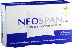Vásárlás: Neospan Forte vitamin kapszula (45db) Táplálékkiegészítő árak ...