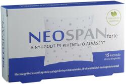 Vásárlás: Neospan Forte kapszula 15 db Táplálékkiegészítő árak ...