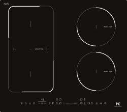 Master Kitchen MKHI 604 1BR BK Плотове Цени, оферти и мнения, списък с магазини, евтино Master ...