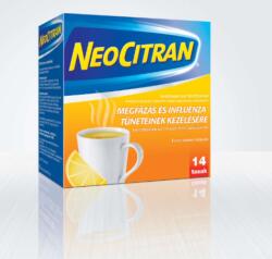 Vásárlás: Neo Citran belsőleges por felnőtteknek 14 db ...