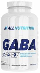 Vásárlás: ALLNUTRITION GABA kapszula 120 db Táplálékkiegészítő árak összehasonlítása ...