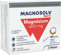 Vásárlás: Magnosolv Sport 400 mg granulátum 40 db Táplálékkiegészítő ...