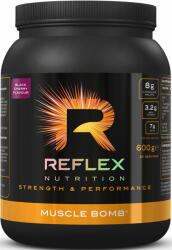 Vásárlás: Reflex Nutrition Muscle Bomb 600 g Táplálékkiegészítő árak ...