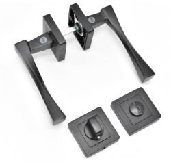 Yale Set manere cu arc pentru usi de interior din lemn Yale Verona cu ...