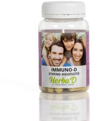 Vásárlás: Herba-D Immuno-D kapszula 30 db Táplálékkiegészítő árak ...