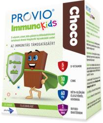 Vásárlás: Provio Immuno Kids Choco szelet 20 db Táplálékkiegészítő árak ...