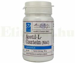 Vásárlás: CASA Acetil-L-Cisztein kapszula 60db Táplálékkiegészítő árak ...