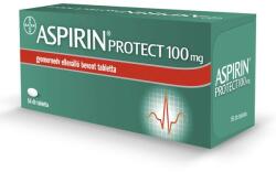Vásárlás: Aspirin Protect 100 mg gyomornedv-ellenálló bevont tabletta ...