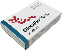 Vásárlás: GlobiFer Forte vastartalmú tabletta 40 db Táplálékkiegészítő ...