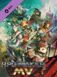 Degica RPG Maker MV Battle Girl Characters Pack 1 (PC) (Jocuri PC ...
