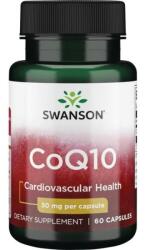 Vásárlás: Swanson CoQ10 kapszula 100 mg 100 db Táplálékkiegészítő árak összehasonlítása, CoQ 10 ...