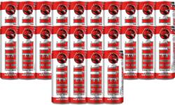 Vásárlás: Hell Strong Red Grape 24x250ml Energiaital árak ...