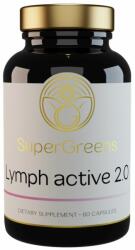 Vásárlás: SuperGreens Lymph Active 2.0 kapszula 60 db ...
