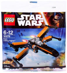 LEGO® Star Wars™ - Poe's X-wing Fighter (30278) (LEGO) - Preturi