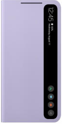 Samsung Galaxy S21 FE G990 Smart Clear View cover lavender (EF-ZG990CVEGEE) - Цени, евтини ...