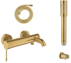 GROHE 33624GN1+27074GN0+28388GL0+26465GN0 (Baterii de baie) - Preturi