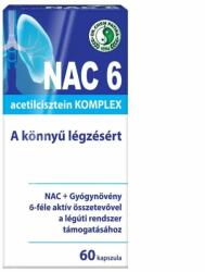 Vásárlás: Dr. Chen Patika NAC 6 immunerősítő és nyákoldó komplex ...