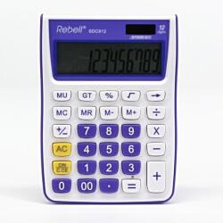 Rebell Calculator de birou, 12 digits, 145 x 104 x 26 mm, Rebell SDC ...