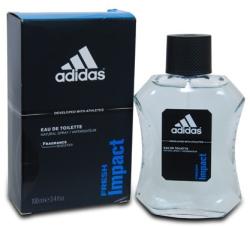 Adidas Fresh Impact EDT 100ml Парфюми Цени, оферти и мнения, сравнение ...