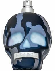 Police To Be Camouflage Blue EDT 125 ml parfüm vásárlás, olcsó Police ...
