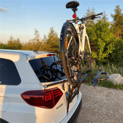 Vásárlás: Modula Nove Colli (MOCS0253) Autós kerékpártartó árak ...