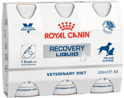 Vásárlás: Royal Canin Recovery Liquid 6x200 ml Kutyatáp árak ...