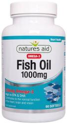 Vásárlás: Natures Aid Halolaj 1000 mg lágyzselatin kapszula 90 db ...