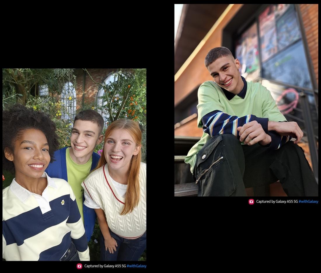 Samsung Galaxy A55 5G 128GB 8GB RAM Dual (SM-A556) preturi - Samsung ...