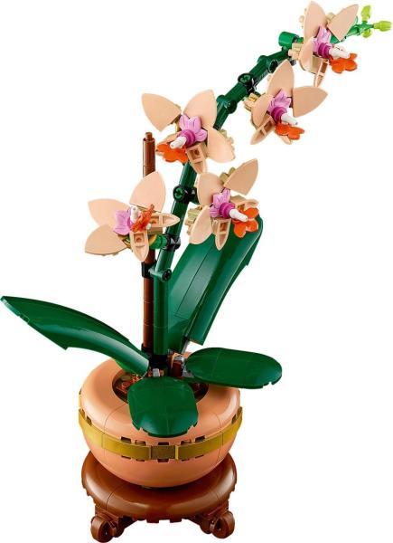 Vásárlás: LEGO® The Botanical Collection - Mini orchidea (10343) LEGO ...